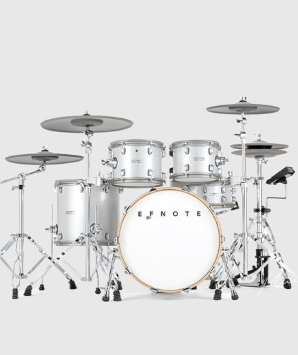 EFNOTE 5 電子鼓 (可擴充) *不含鼓椅、大鼓踏板、Hi-Hat架 - 繆思樂器