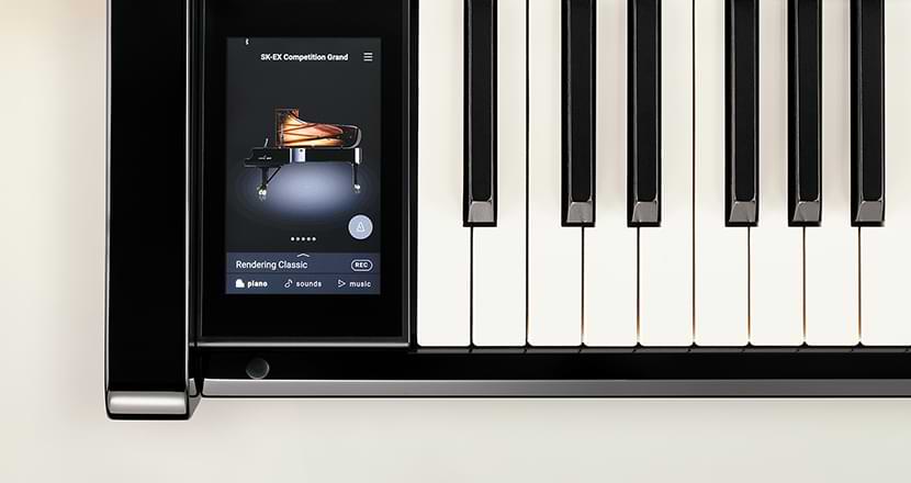 KAWAI CA901 數位鋼琴 - 繆思樂器