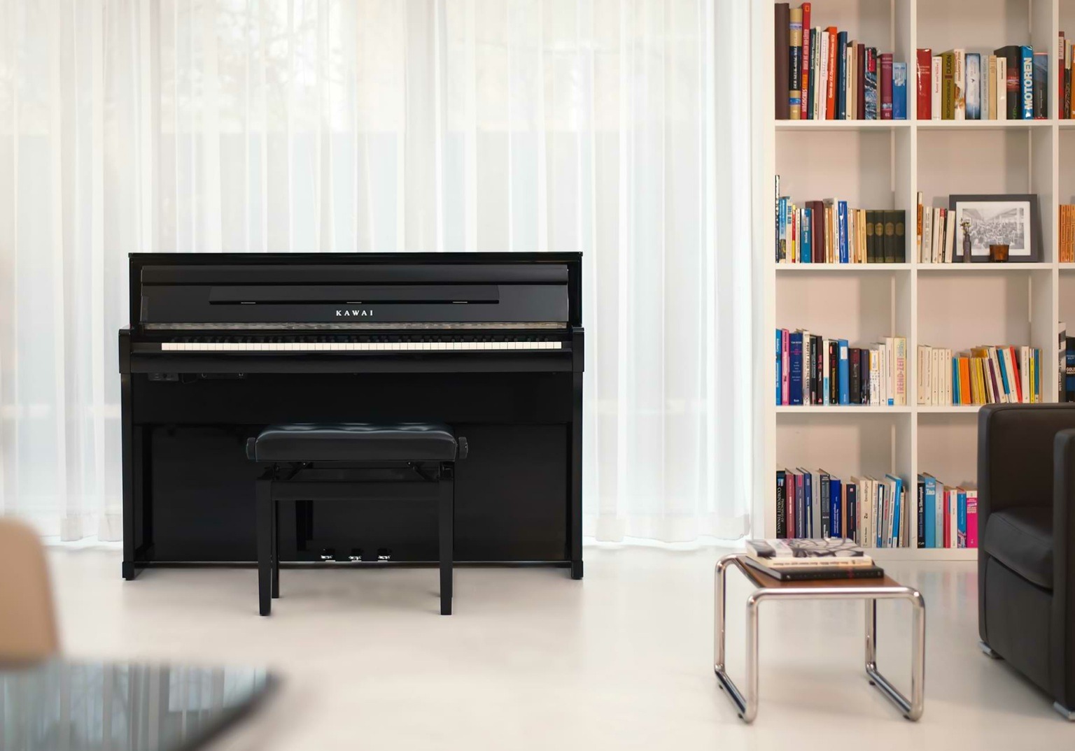 KAWAI CA901 數位鋼琴 - 繆思樂器