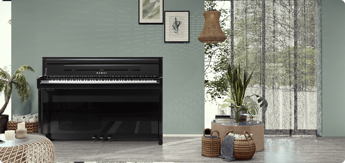 KAWAI CA901 數位鋼琴 - 繆思樂器