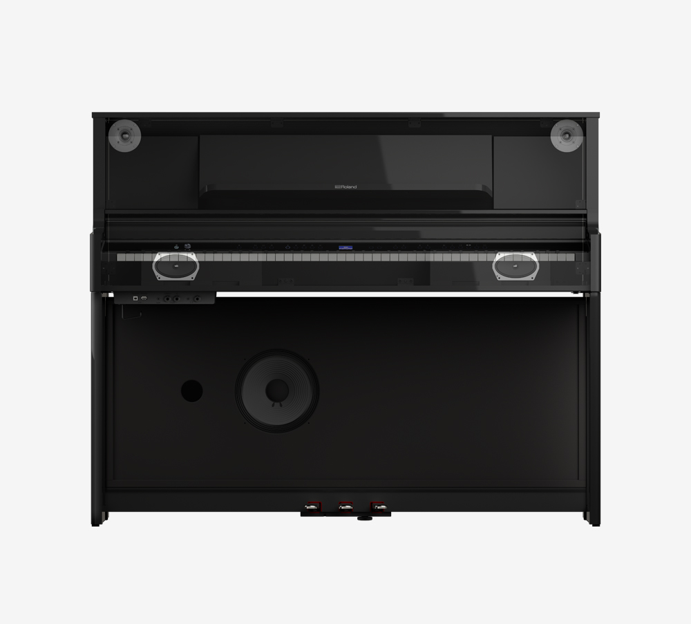 Roland LX6 數位鋼琴 - 繆思樂器