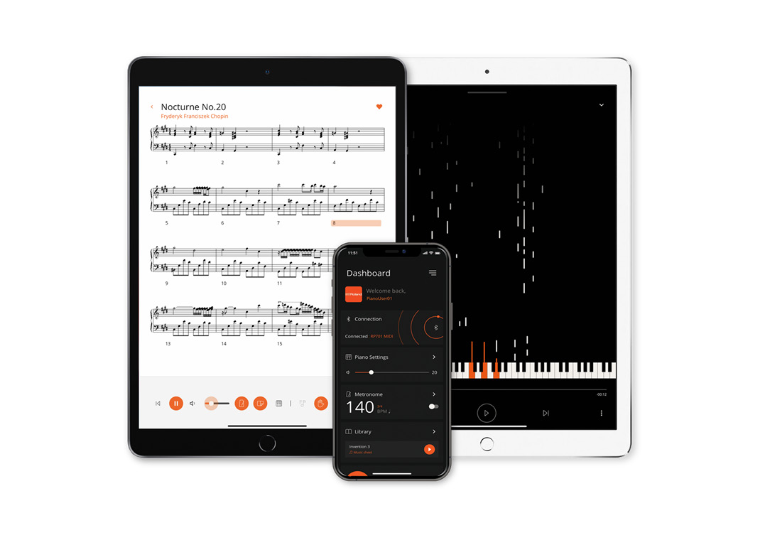 Roland LX6 數位鋼琴 - 繆思樂器
