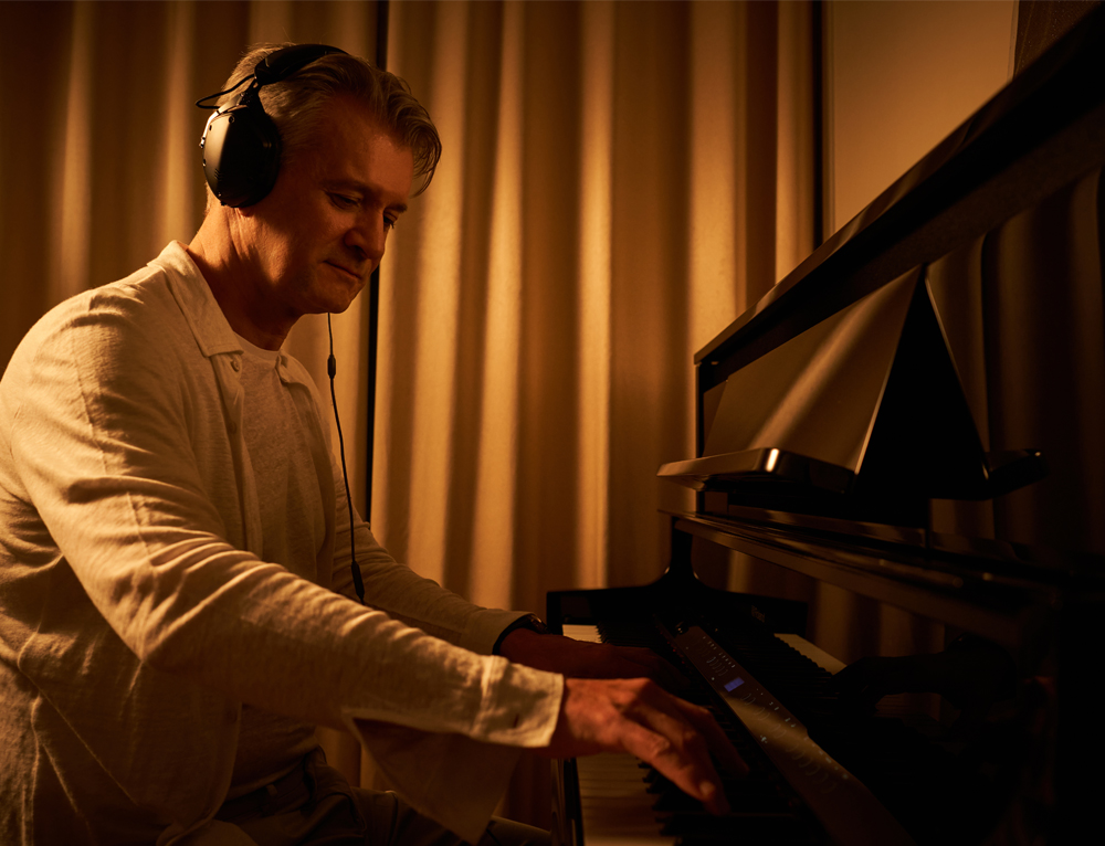 Roland LX9 數位鋼琴 - 繆思樂器