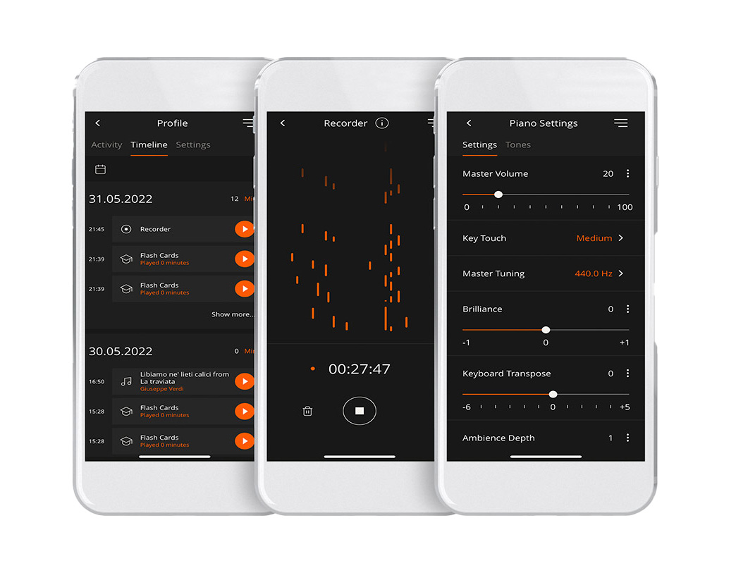 Roland LX9 數位鋼琴 - 繆思樂器