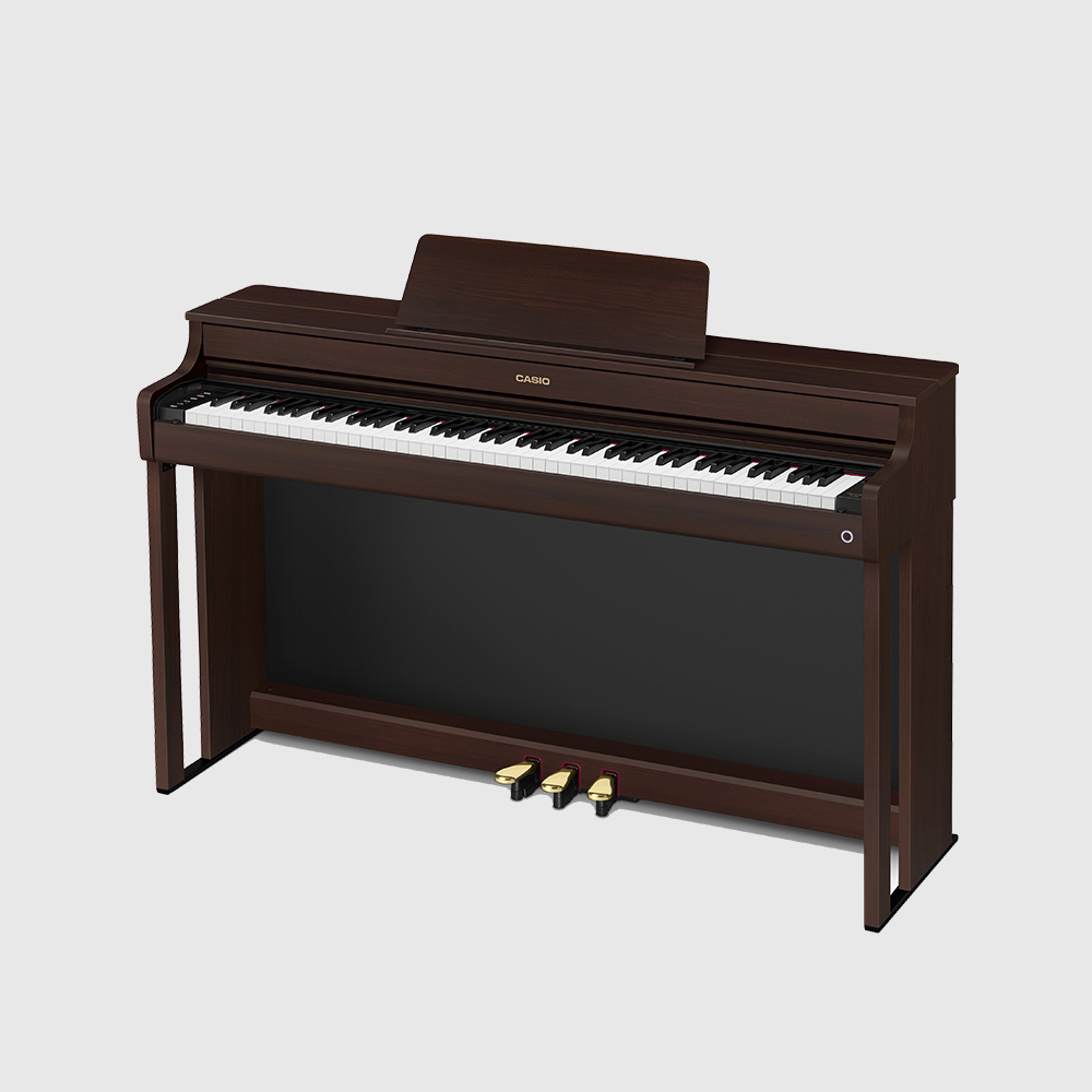 CASIO AP300 數位鋼琴 中階款 - 繆思樂器